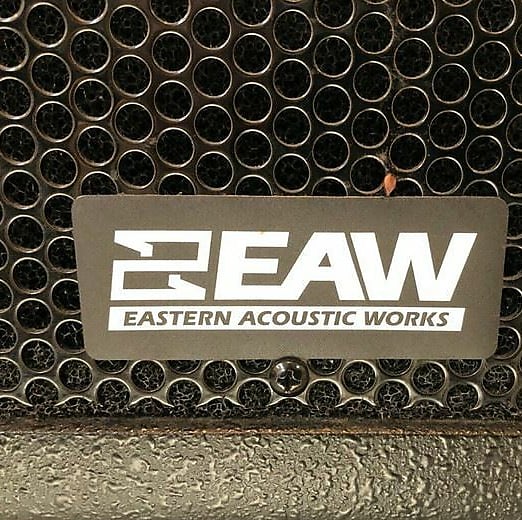 EAW KF850zF BLACK | Reverb