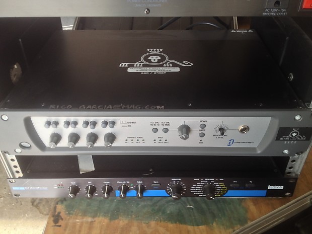 Black Lion Audio Digi 002 Signature Mod | Reverb