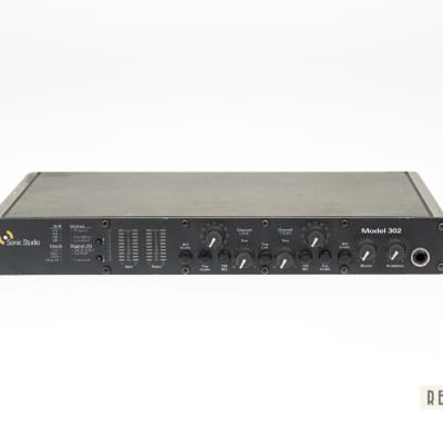 Metric Halo / Sonic Studio Model 302 DSP I/O 2-ch Audio | Reverb