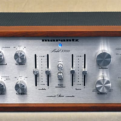 Marantz 3300 Early 70s | Reverb