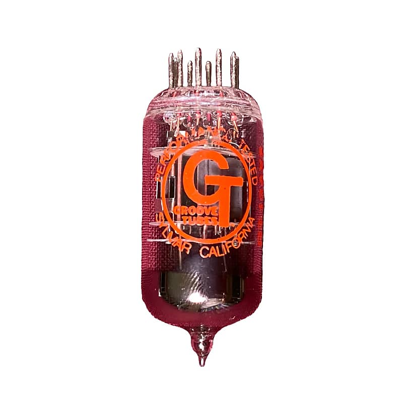 Groove Tubes ECC83S/GT-12AX7 Tube | Reverb
