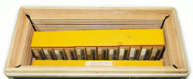 Folk Russian Bayan Tembr, Used Accordion Instrument, 100 Bass | Reverb