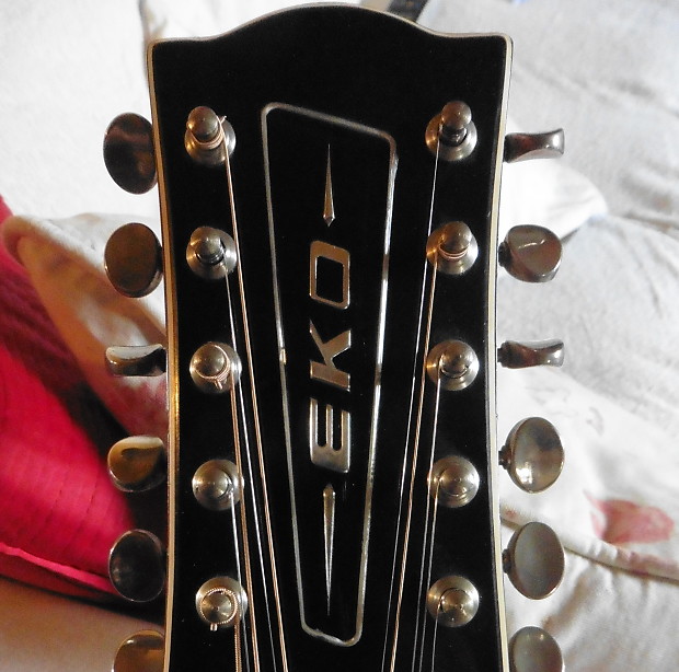 Rare Eko Ranger XII Original 12 String Slinger! ☆ | Reverb Australia