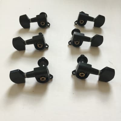 Yamaha Acoustic Guitar Tuners / Pegs /Machine Heads | Reverb