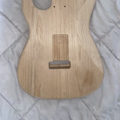 Warmoth Stratocaster body | Reverb