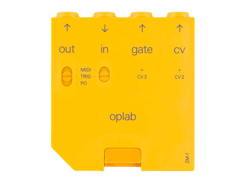 Teenage Engineering Oplab Module OP-Z Expander [USED] | Reverb