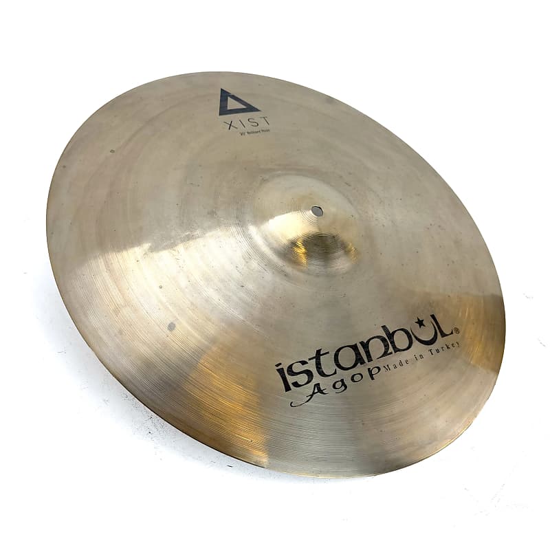 Istanbul Xist Traditional 20 Inch Ride Cymbal | Reverb UK