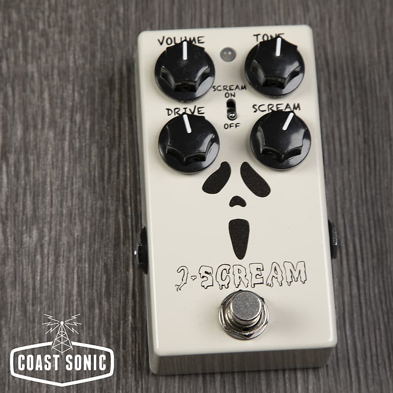 Iconic Guitars I-Scream Overdrive | Reverb UK