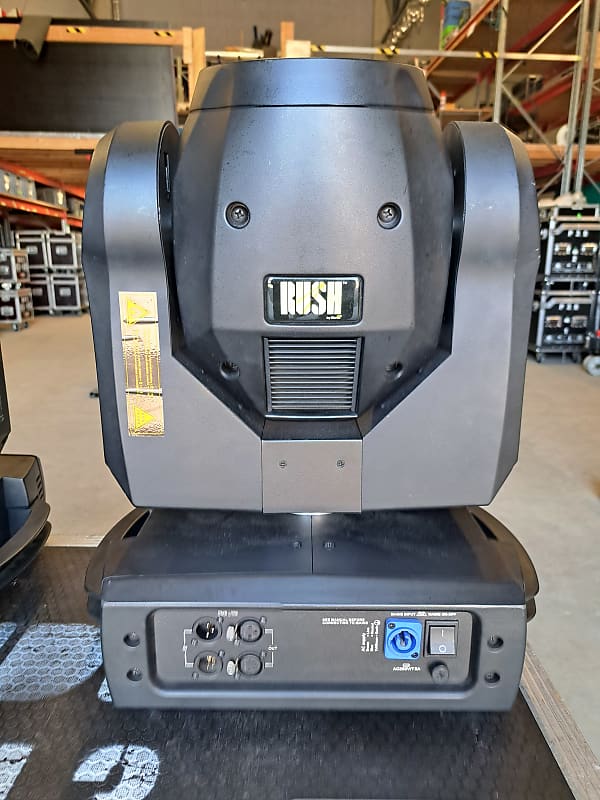 Martin Lighting Rush MH 3 Beam Moving Light | Reverb