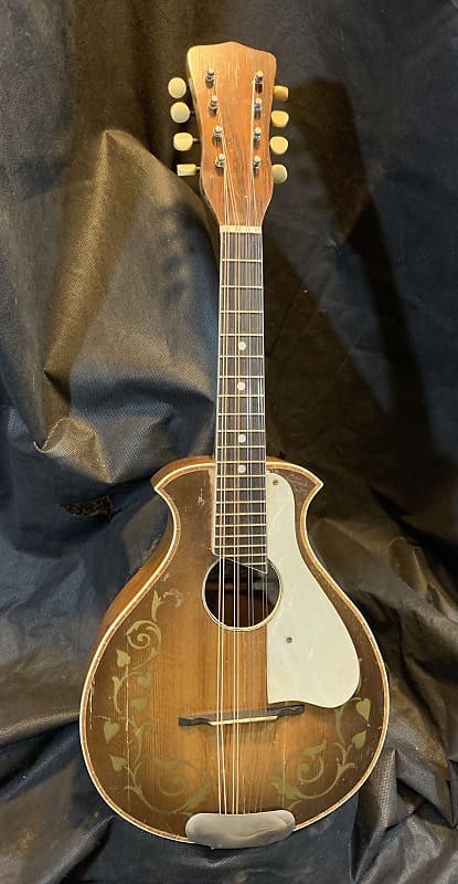 Supertone Venetian Mandolin - 1930s - Great Player - | Reverb