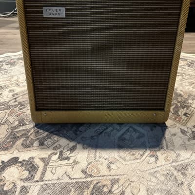 Nashville Amp Works (Morgan Amps) Brown Deluxe Amplifier used | Reverb