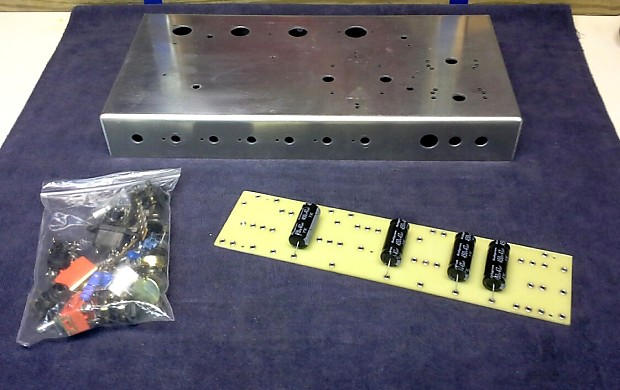 AX84 P-1 Amp Chassis and Tag Board (P1/P1 Extreme) DIY Amp | Reverb