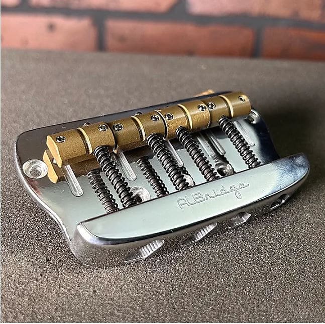 AlBridge Parts super light SMM420 “Music Man Style” 4-String | Reverb