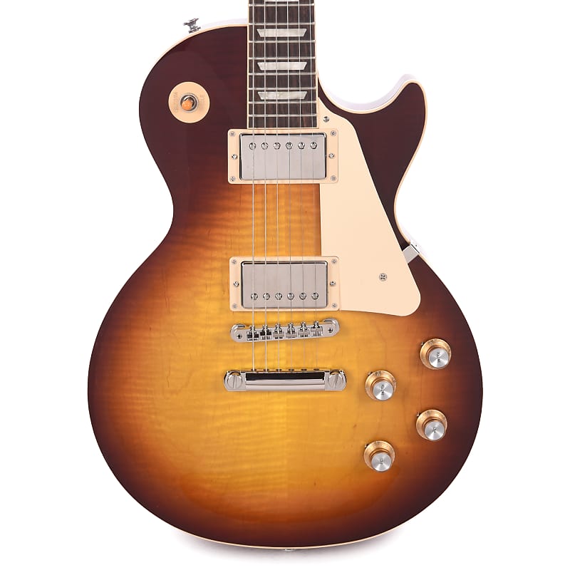 Gibson Original Les Paul Standard '60s Iced Tea (Serial | Reverb