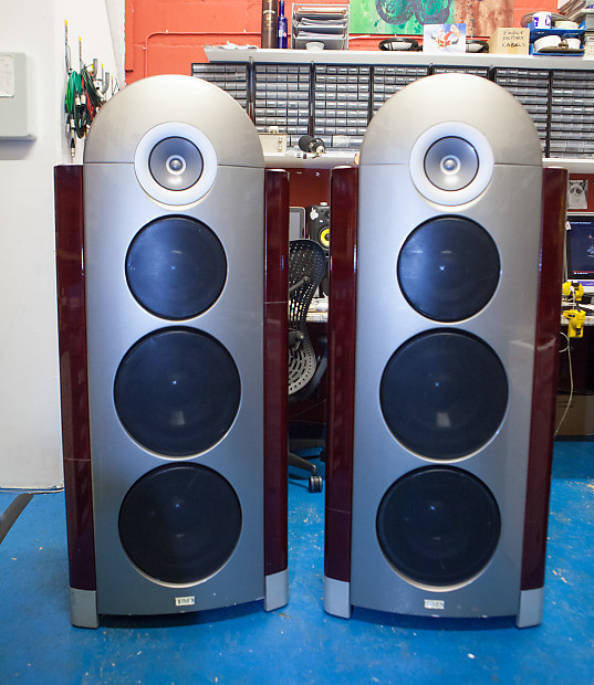 Pioneer TAD-Model 1 | Reverb