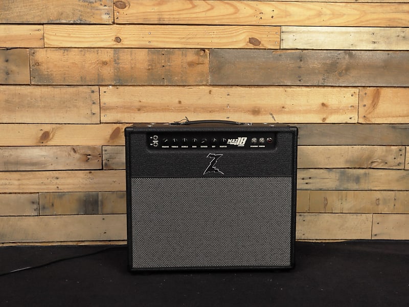 Dr. Z MAZ 18 Junior Reverb MKII 18-Watt 1x12" LT Guitar Combo | Reverb
