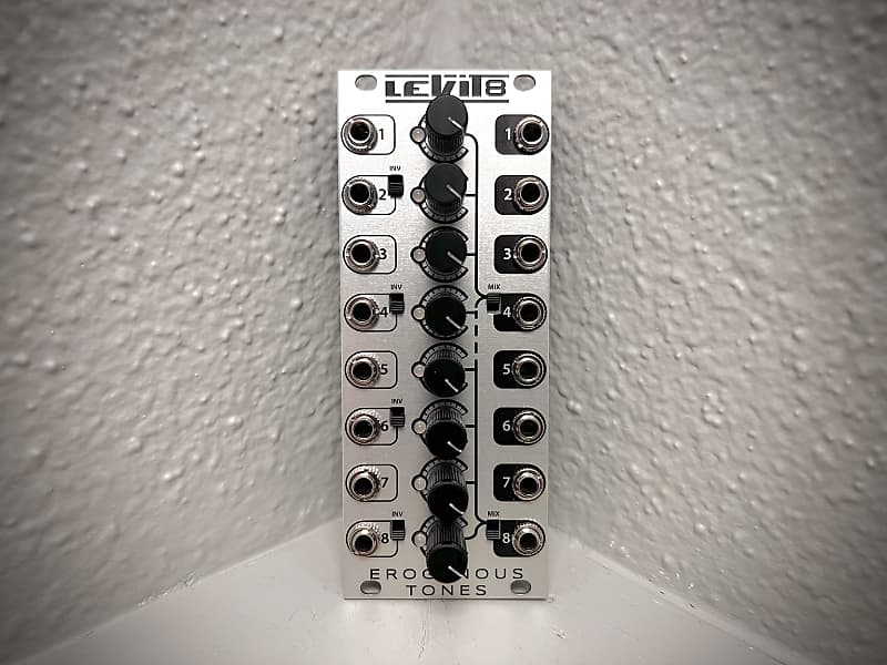 Erogenous Tones Levit8 | Reverb