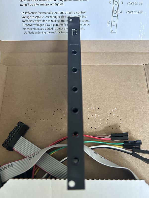 Monome Crow | Reverb