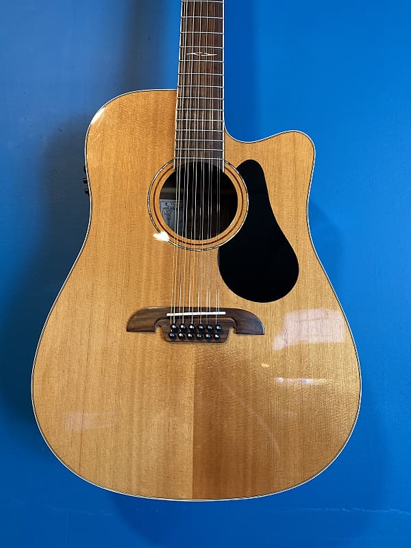 Alvarez AD60-12CE | Reverb