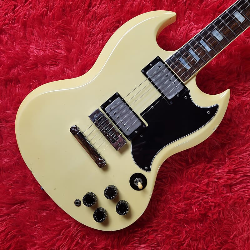 Rare Greco SS600 (SS60) Super Real - 70's Style SG Standard - | Reverb