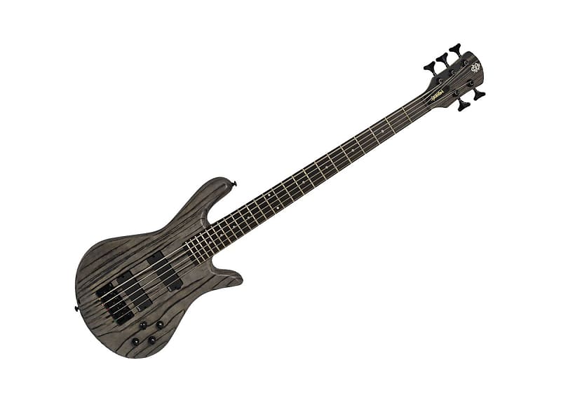 Spector NS Pulse Series 5-String Solid Body Electric Bass | Reverb