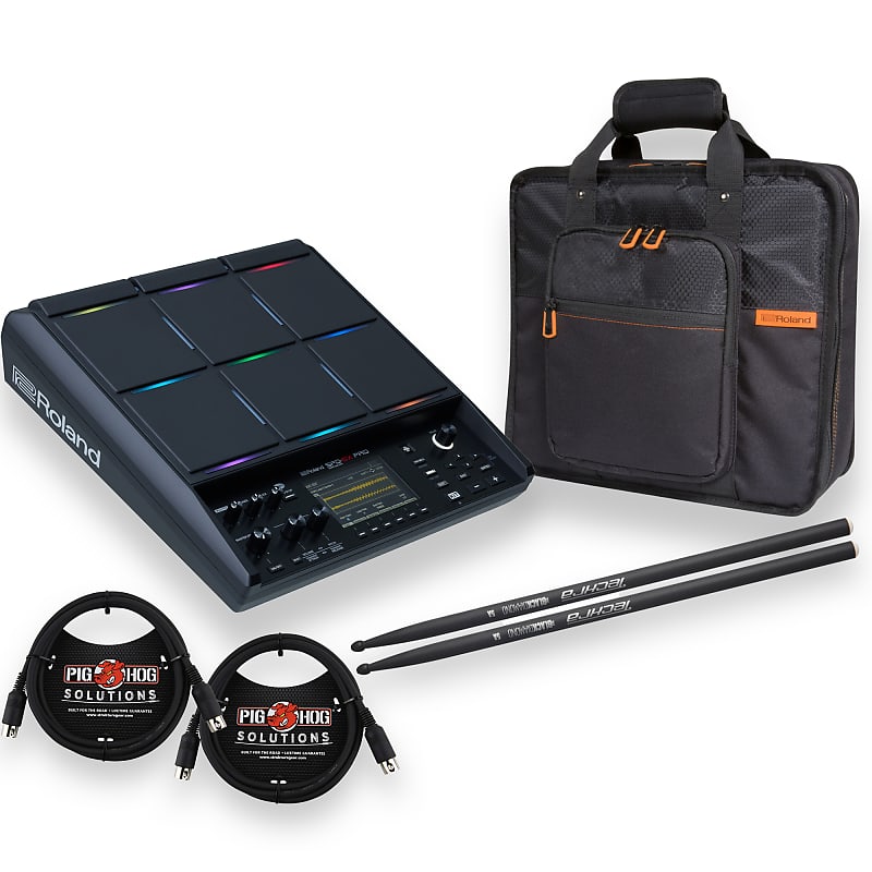 Roland SPD-SX Pro Percussion Pad with 4.3-Inch Display and | Reverb