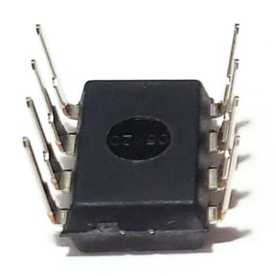 LM833N/NOPB LM833N LM833 LM833-N Dual Low Noise, High Speed | Reverb