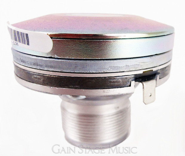 JBL 2408H High Frequency Compression Driver Complete 1.5" | Reverb