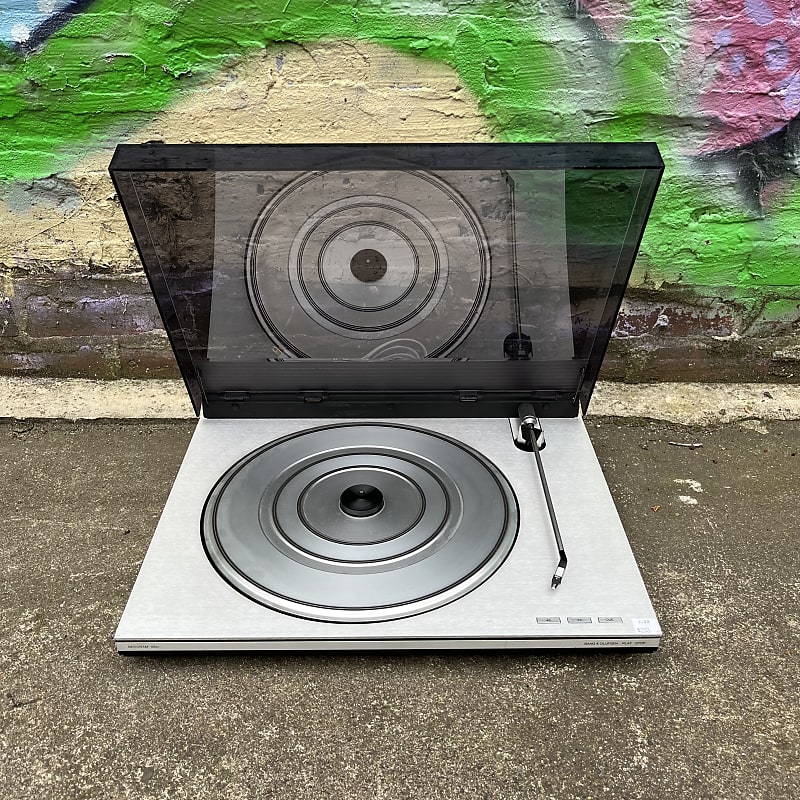 Bang & Olufsen Beogram 1800 Turntable | Reverb