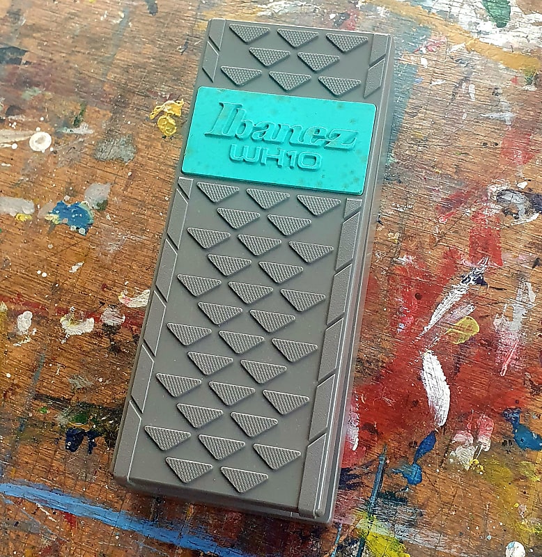 One owner Ibanez WH10 V1 1989 - Grey | Reverb UK
