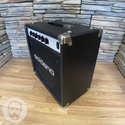 Soldano Atomic 16 Guitar Combo Amplifier (Excellent) *Free | Reverb