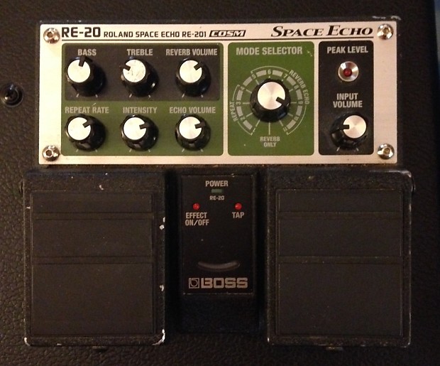 Roland RE-20 | Reverb