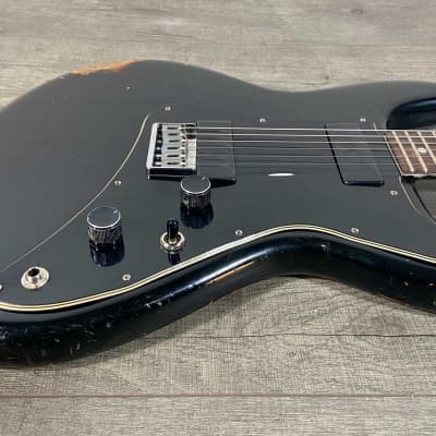 Travis Bean TB500 1979 Black | Reverb