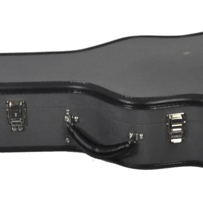 Used Timothy Bram Tribute Arch Top No 8 in Blonde 4-17 | Reverb