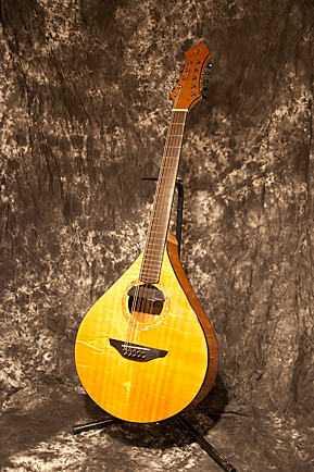 Dammann Custom Instruments 5-Course Mandocello/Octave | Reverb