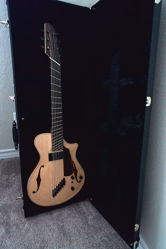 Hybrid Guitars Co Hybrid 7 2022 | Reverb