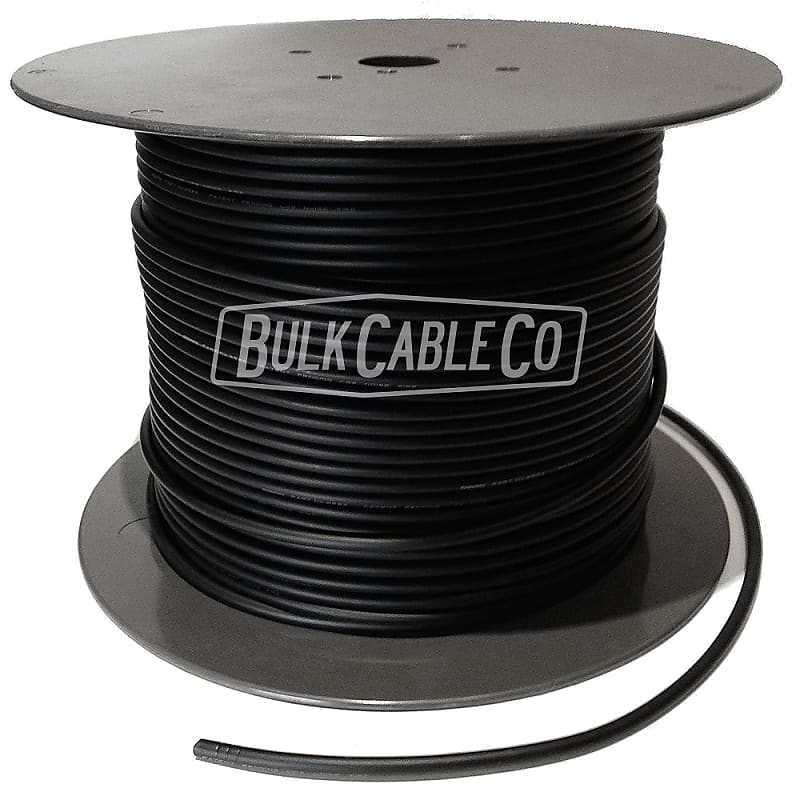 75 FT - Mogami Gold 2524 Guitar & Instrument Cable - Bulk | Reverb