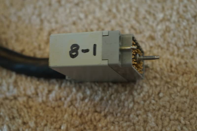 EDAC x 1/4" TRS 13 ft./4m audio snake for ADAT 1990's - Black | Reverb