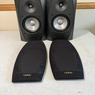 Infinity RS 3000 VINTAGE HIGH FIDELITY SPEAKERS WITH | Reverb
