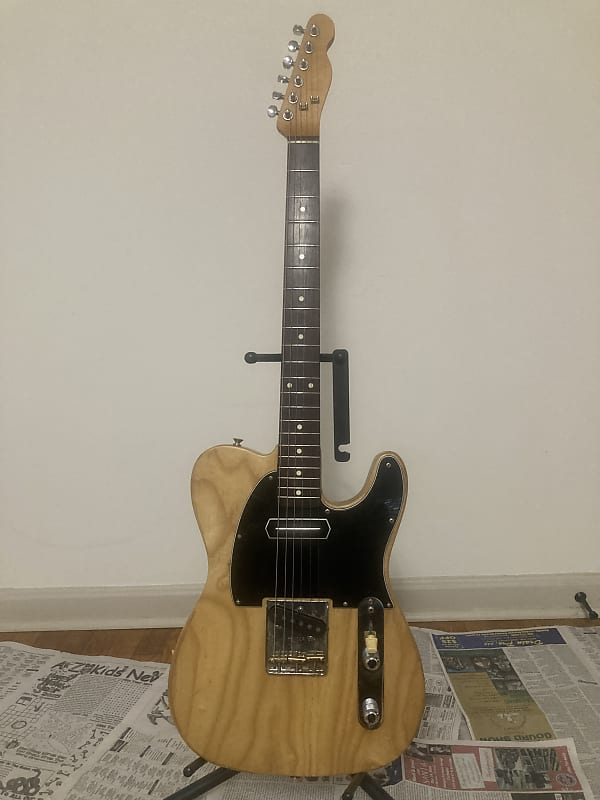 Tele partscaster | Reverb