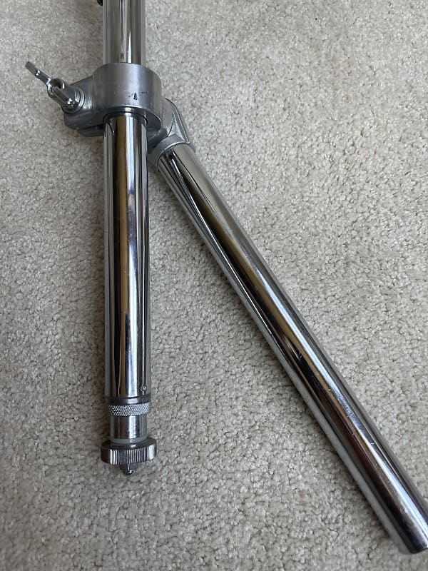 Tama Hi Hat Remote Cymbal mount 80s Black label | Reverb