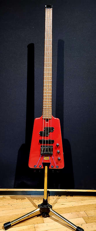 Warwick Nobby Meidel - Red | Reverb