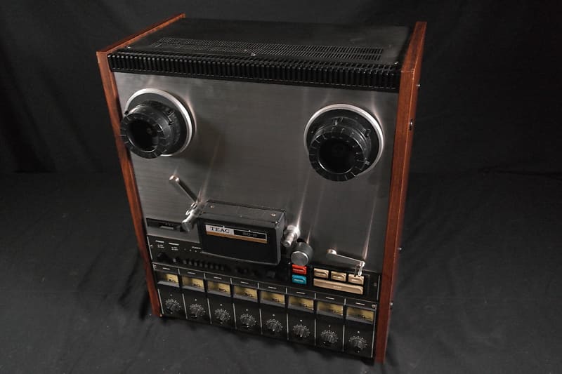 TEAC Tascam Model 8-08 & Dx8 8 Channel bundle | Reverb