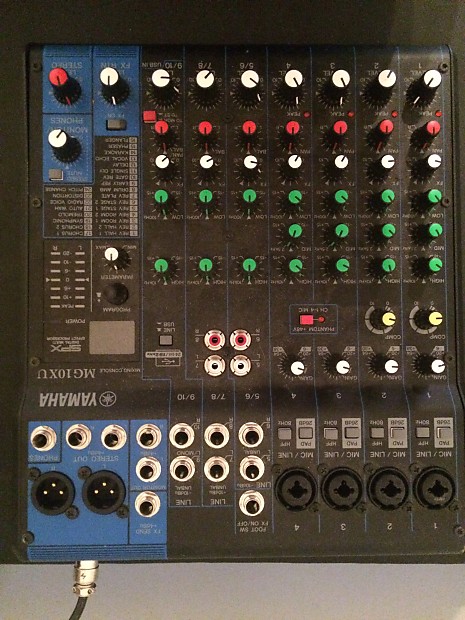 Yamaha MX10 | Reverb