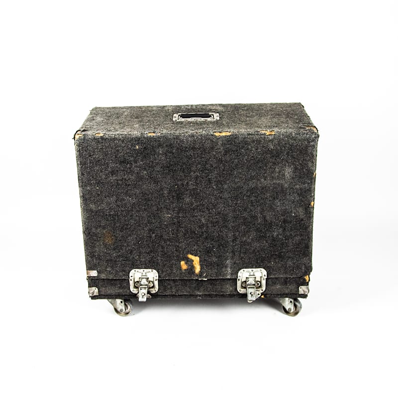 Amp Road Case Owned by Spoon | Reverb