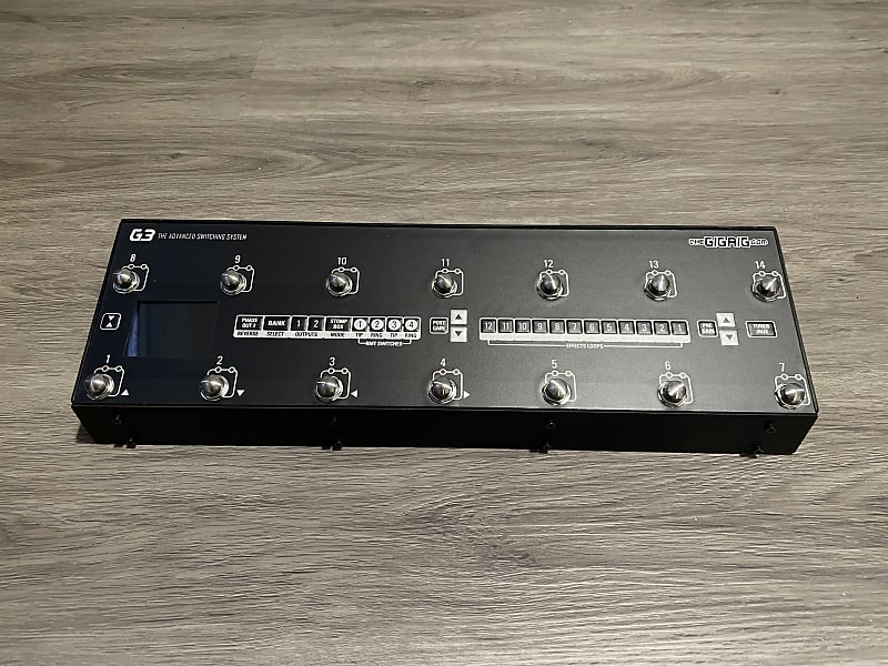 GigRig G3 Switching System | Reverb