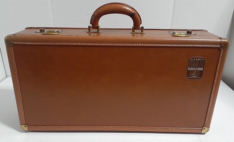 Martin Committee Trumpet Case Only | Reverb