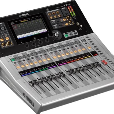 YAMAHA TF1 STUDIO MIXER RACK. Multi-Layered BALTIC BIRCH. | Reverb