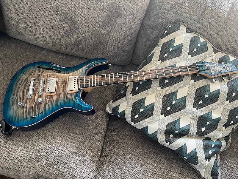 Kiesel SH6 2021 - Aquaburst Cali | Reverb