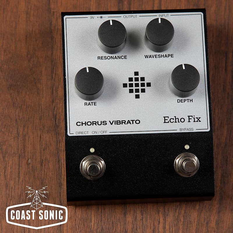 Echo Fix EF-P3 Analog Chorus/Vibrato | Reverb Australia